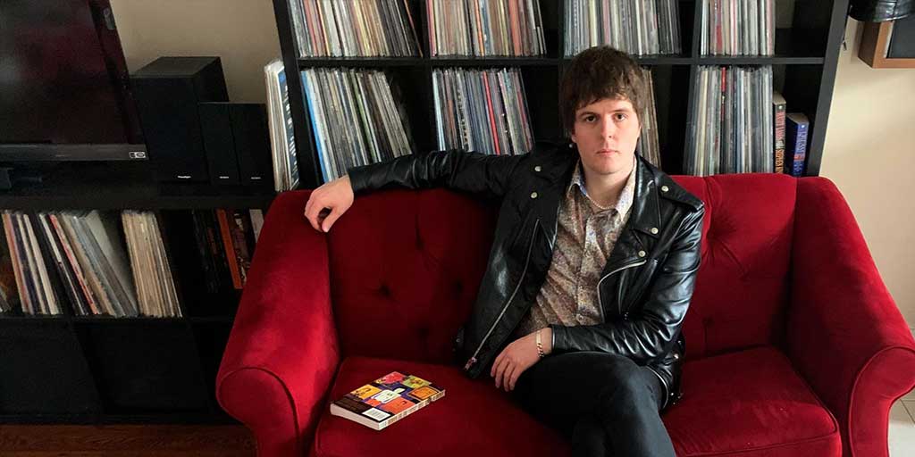 Matt Ellis - DMT is Good for Me - the Some Party newsletter of Canadian ...